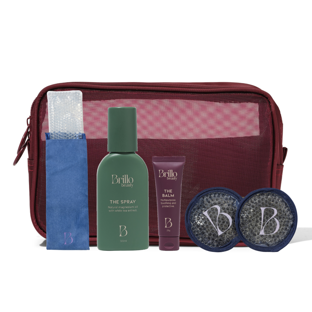 The Recovery Kit – Brillo Beauty