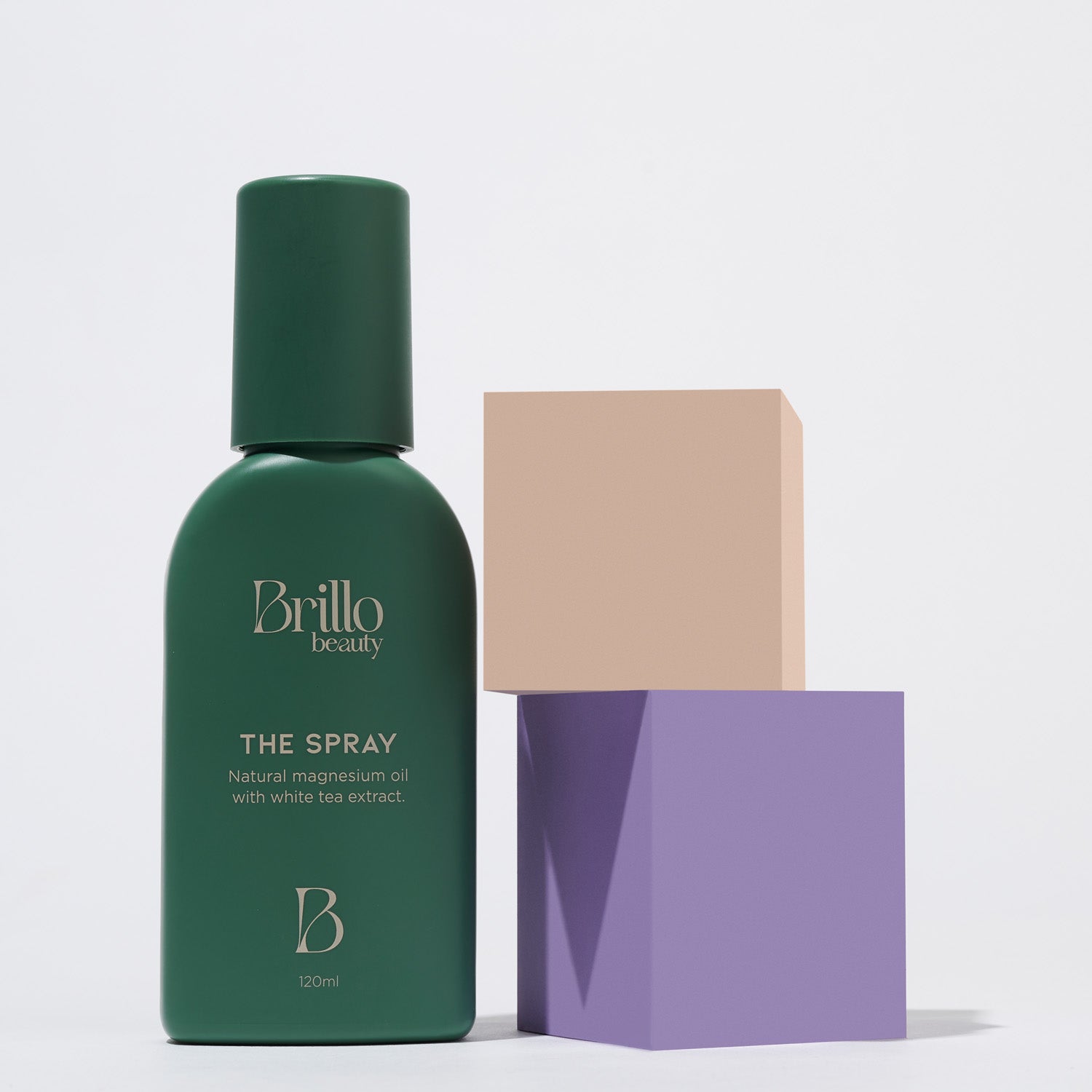 The Spray – Brillo Beauty